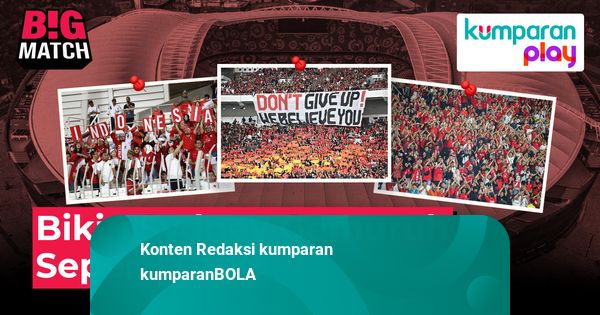 Wawancara Garuda Australia: Siap Bikin Sydney seperti GBK! | kumparan.com